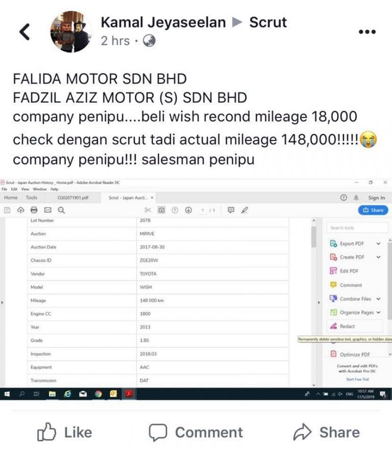 Scrut - Japan Auction History | Blog