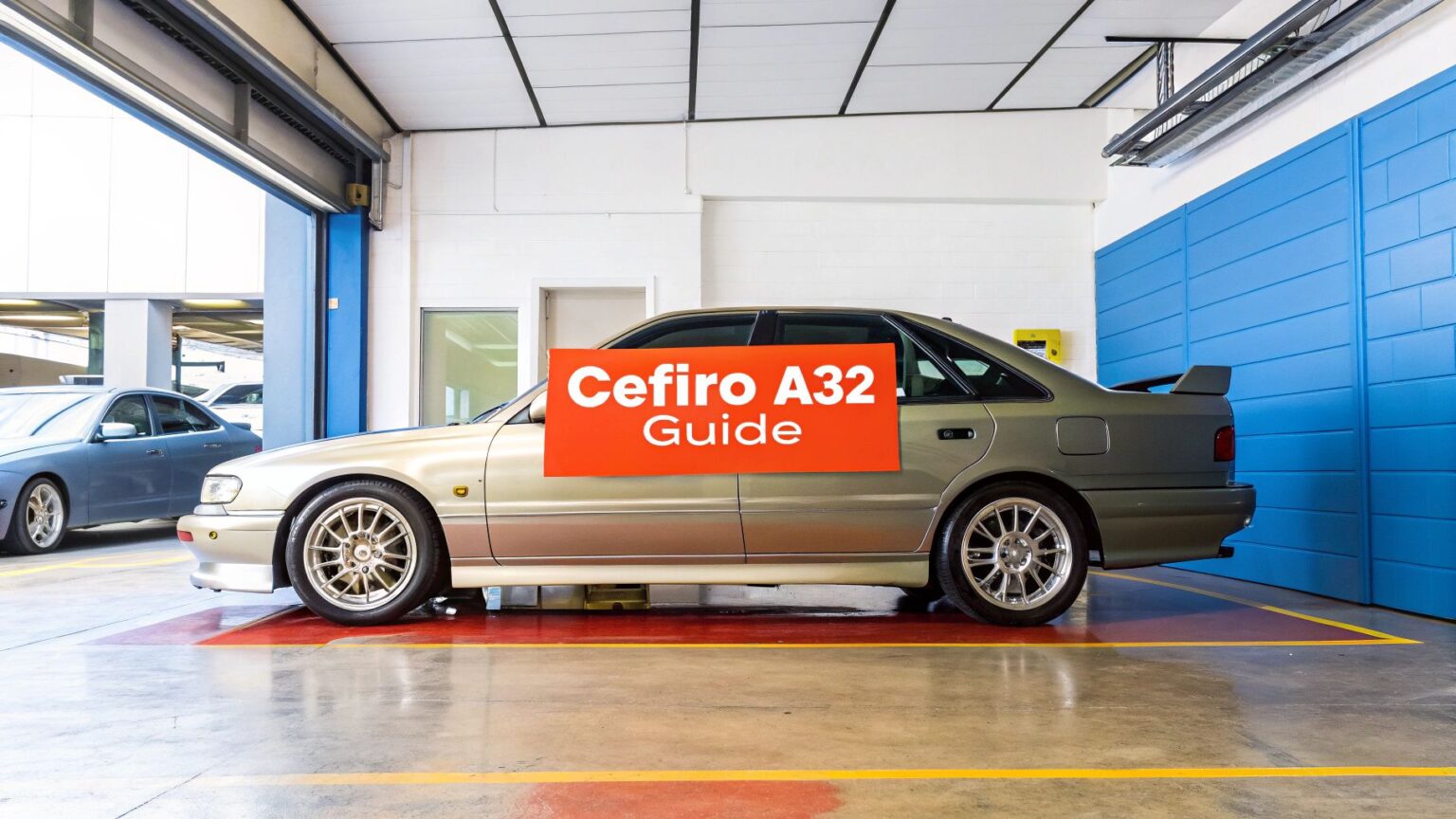 Nissan Cefiro A32: Complete Guide to This Classic Car - SCRUT.my