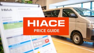 Toyota Hiace Price A Complete Buyer's Guide - SCRUT.my